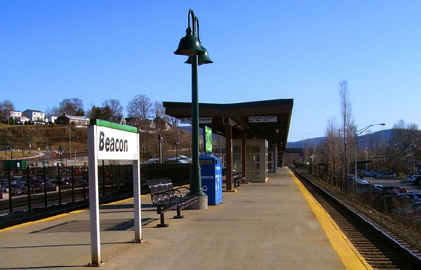 Metro-North Train Schedule Announcement — City of Beacon