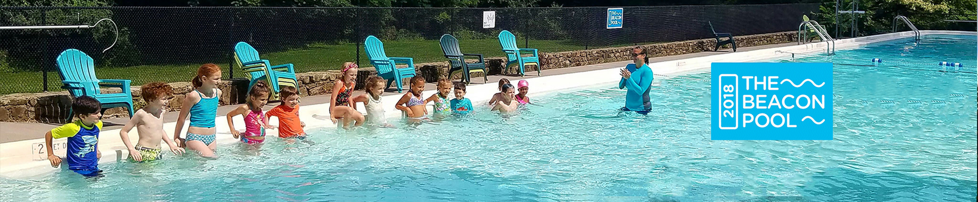 The Beacon Pool — City of Beacon