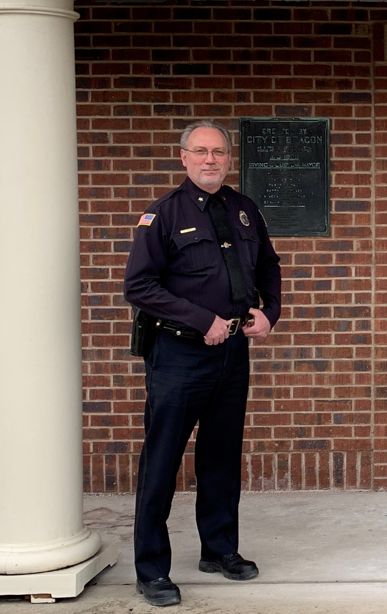 Police — City of Beacon