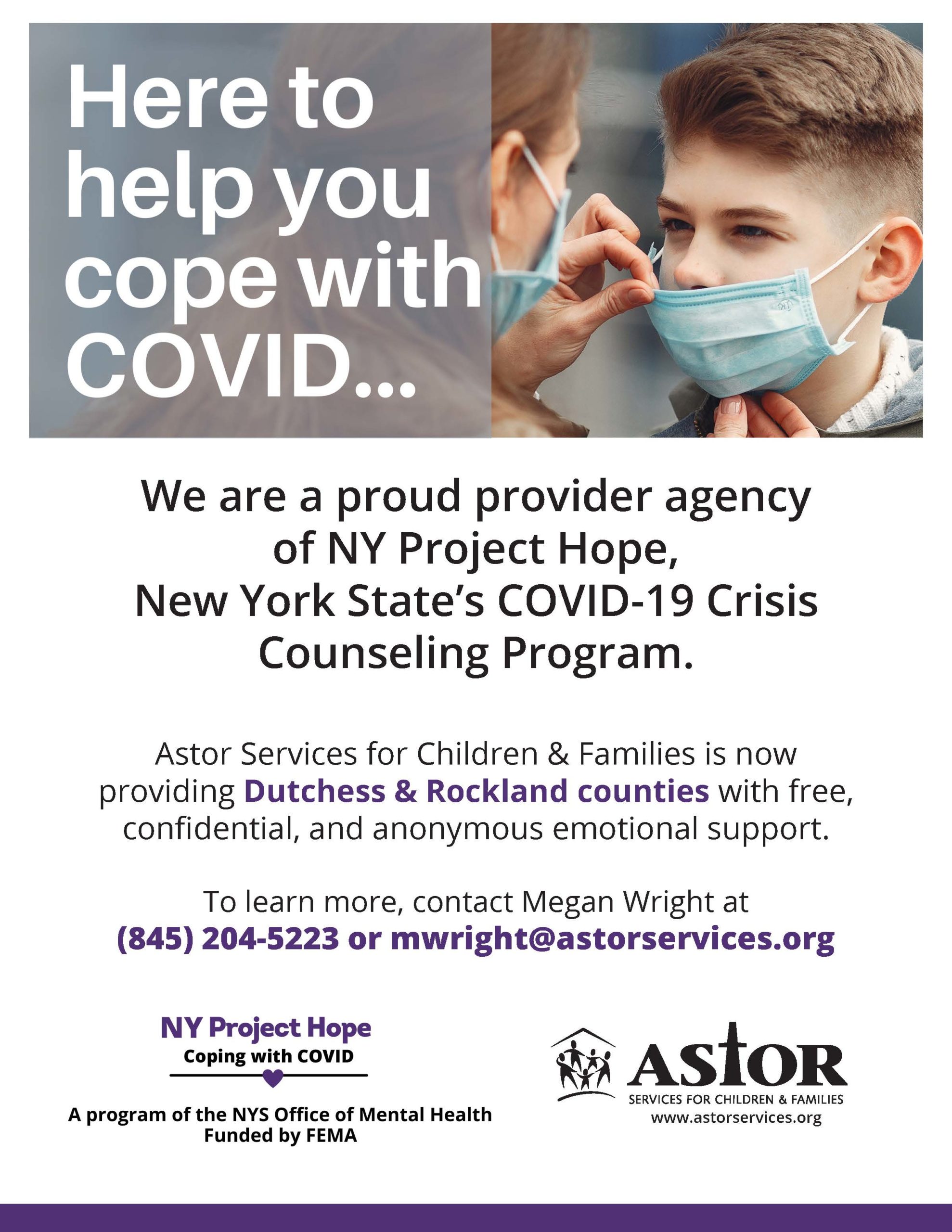 New York Project Hope: Community Mental Health Resources (Summer 2022 ...