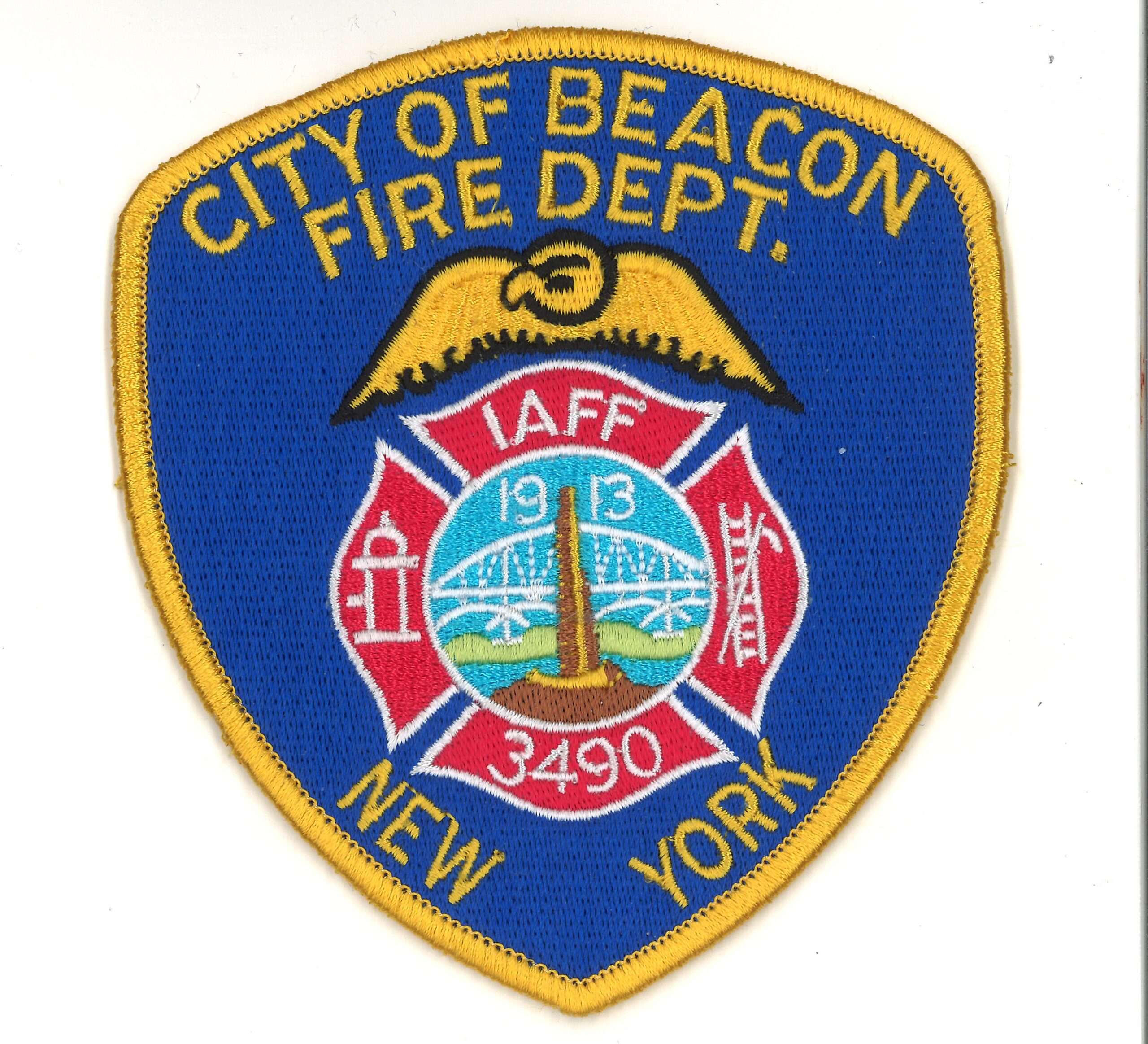 City of Beacon Enhances Fire Prevention Program — City of Beacon