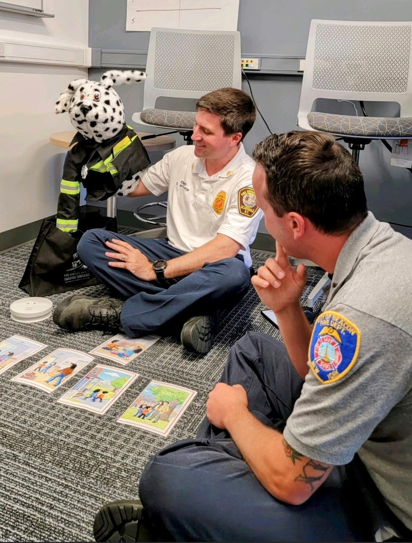 City of Beacon Enhances Fire Prevention Program — City of Beacon