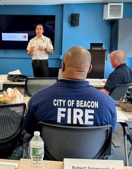 City of Beacon Enhances Fire Prevention Program — City of Beacon