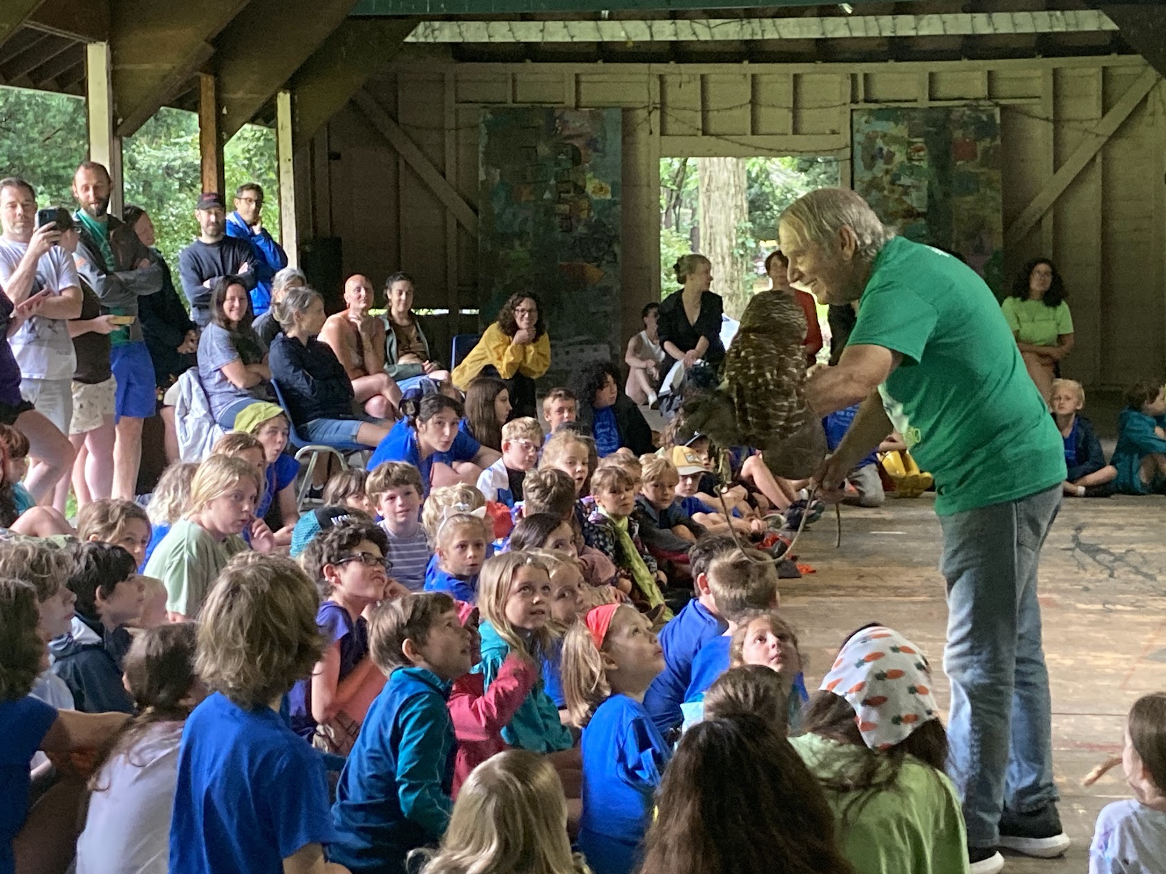 Camp at the Camp — City of Beacon