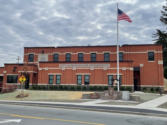 New Beacon Fire Station Now Open — City of Beacon