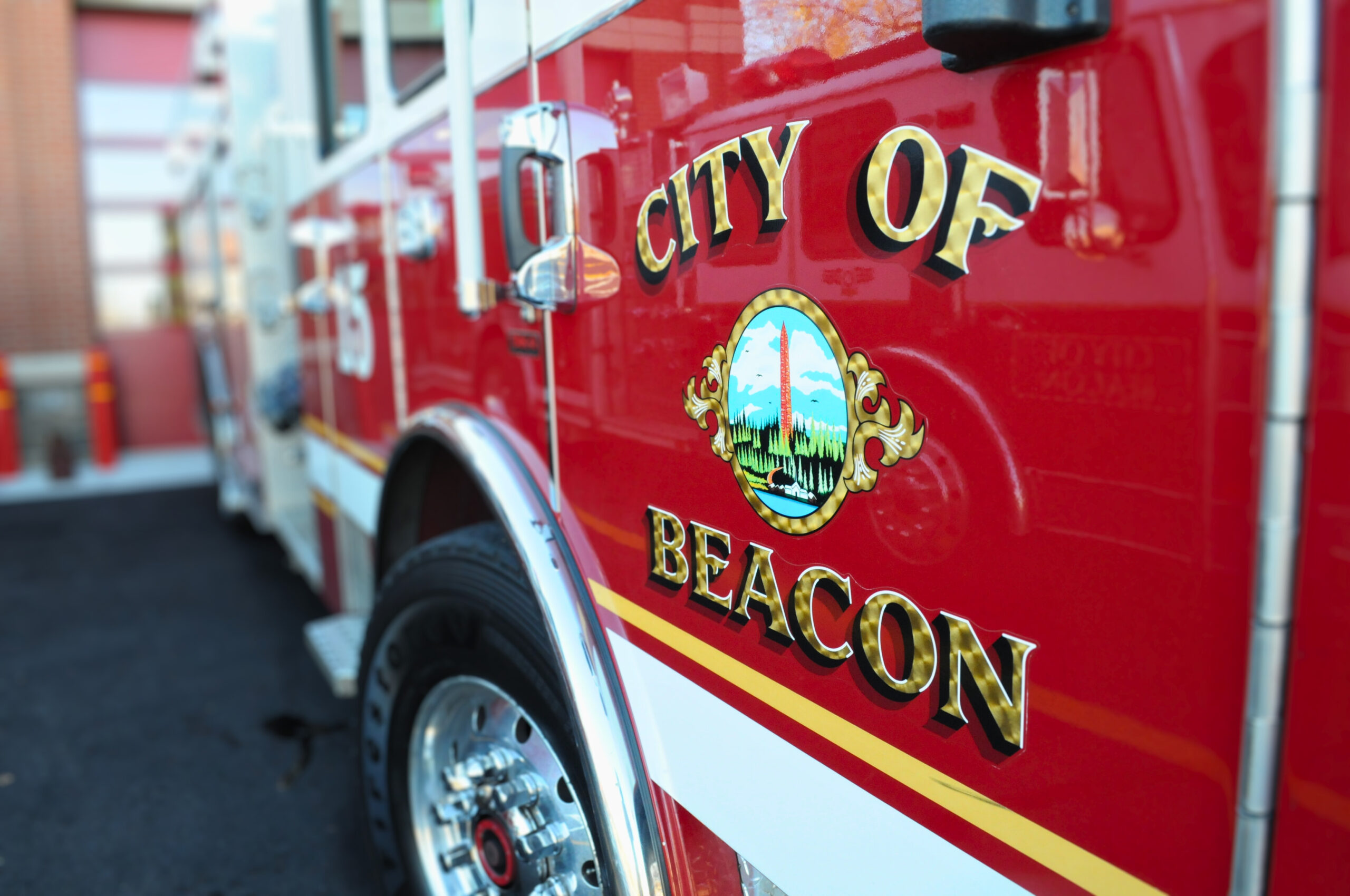 City of Beacon Dedicates New Central Fire Station — City of Beacon