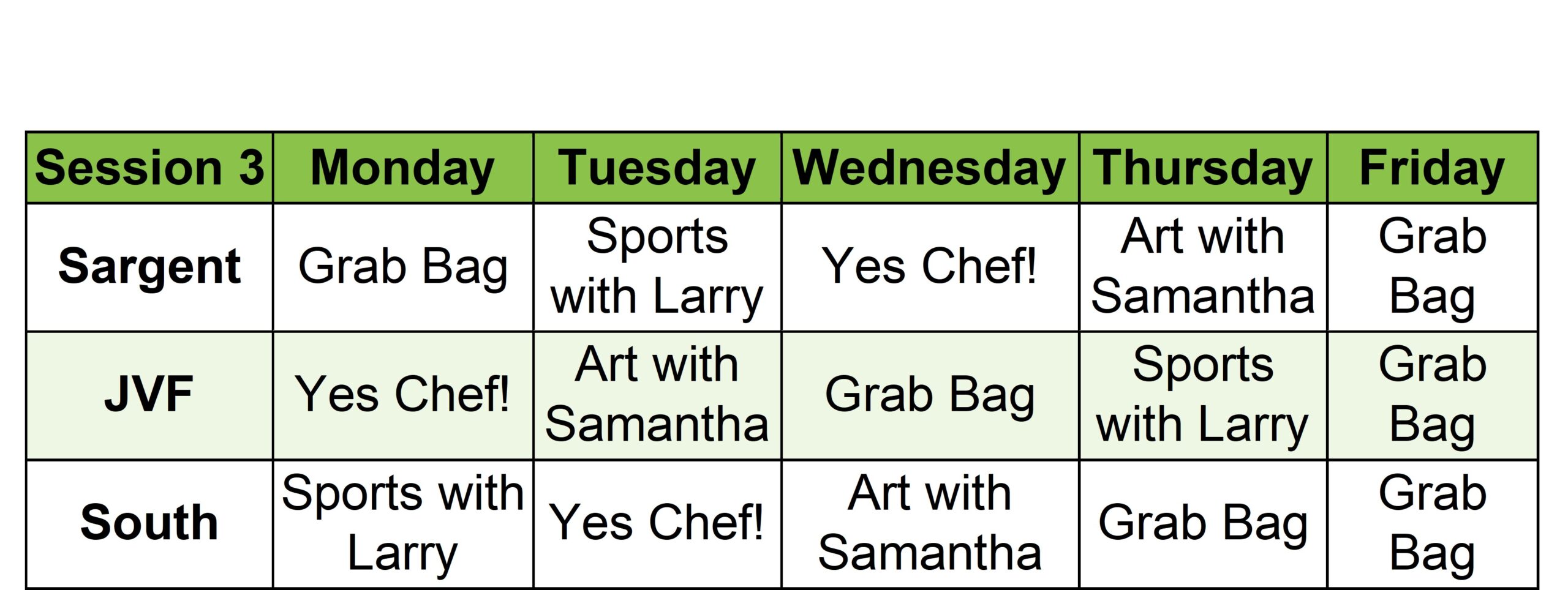 After School Program — City of Beacon